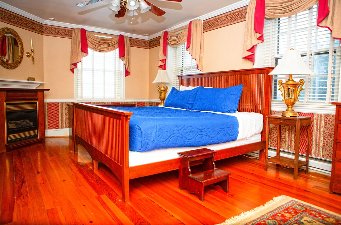 The Great Chesapeake Bay Road Trip: Five Special Stays for Spring ...