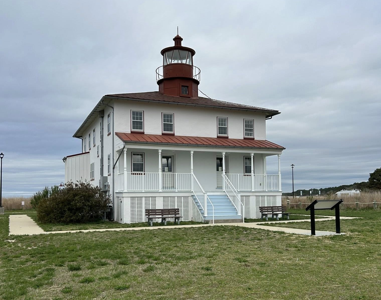 Point Lookout Lighthouse Reopens after 7-Year Renovation Closure | Chesapeake Bay Magazine