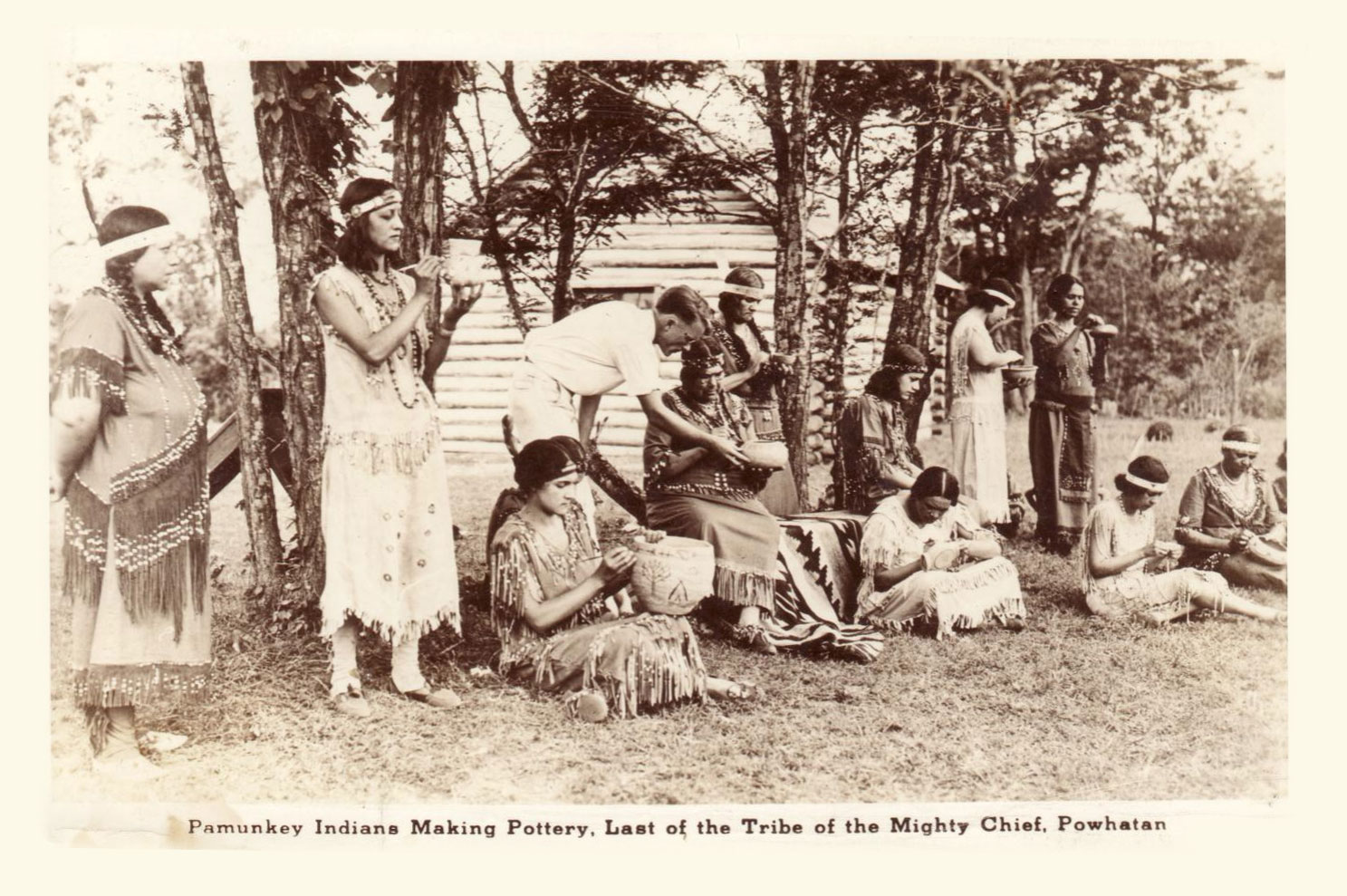 Pamunkey Indian Reservation Named Among U.S. Top 11 Most Endangered ...