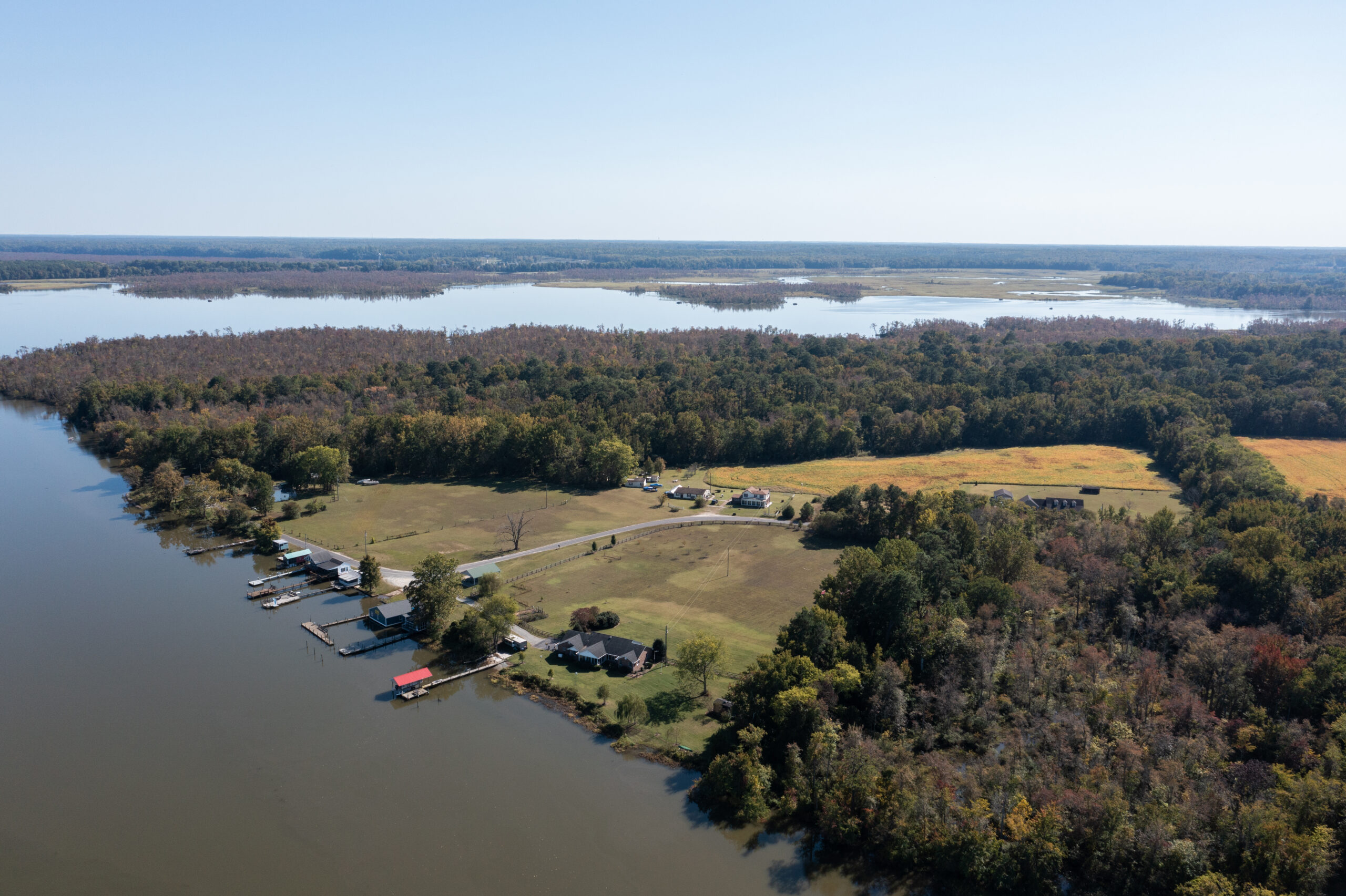 Pamunkey Indian Reservation Named Among U.S. Top 11 Most Endangered ...