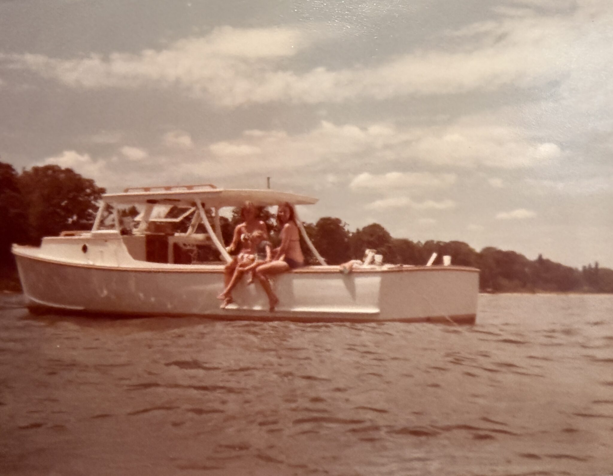 From Backyard-Built Deadrise to Belle of the Antique & Classic Boat ...