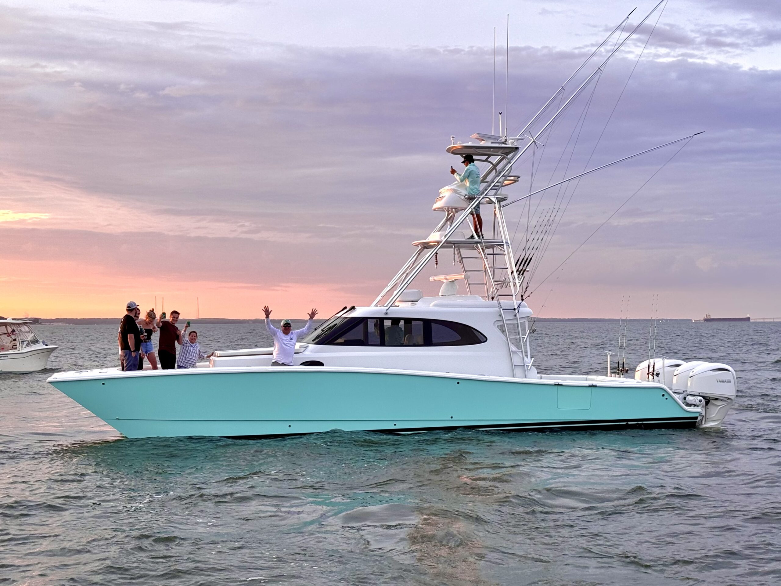 VIDEO: Bay Boater Surprised with Cruise on Jimmy Buffett's Famed ...