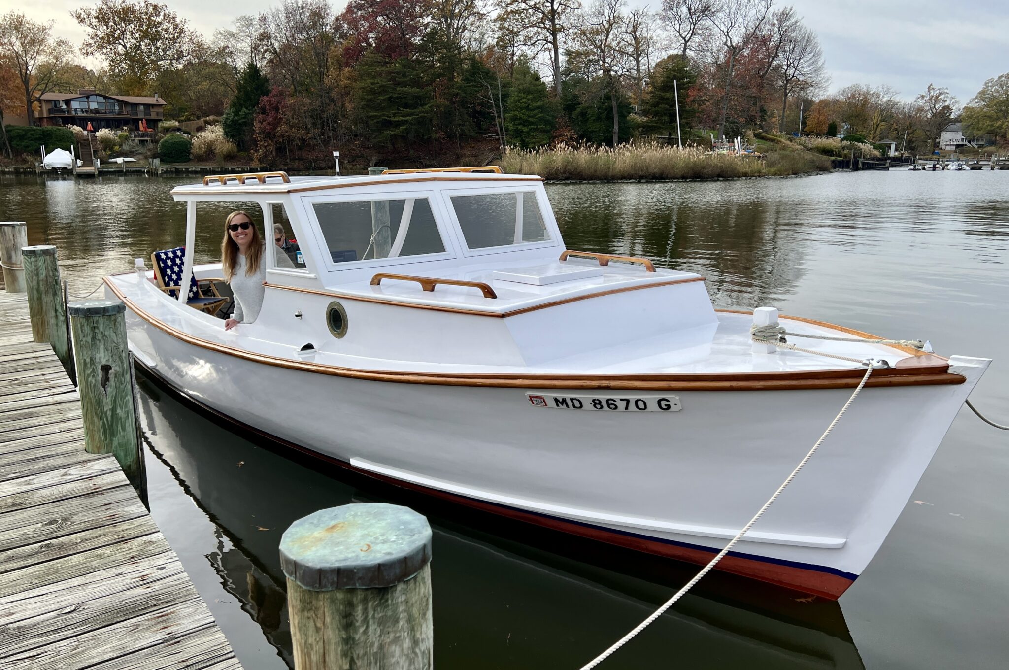 From Backyard-Built Deadrise to Belle of the Antique & Classic Boat ...