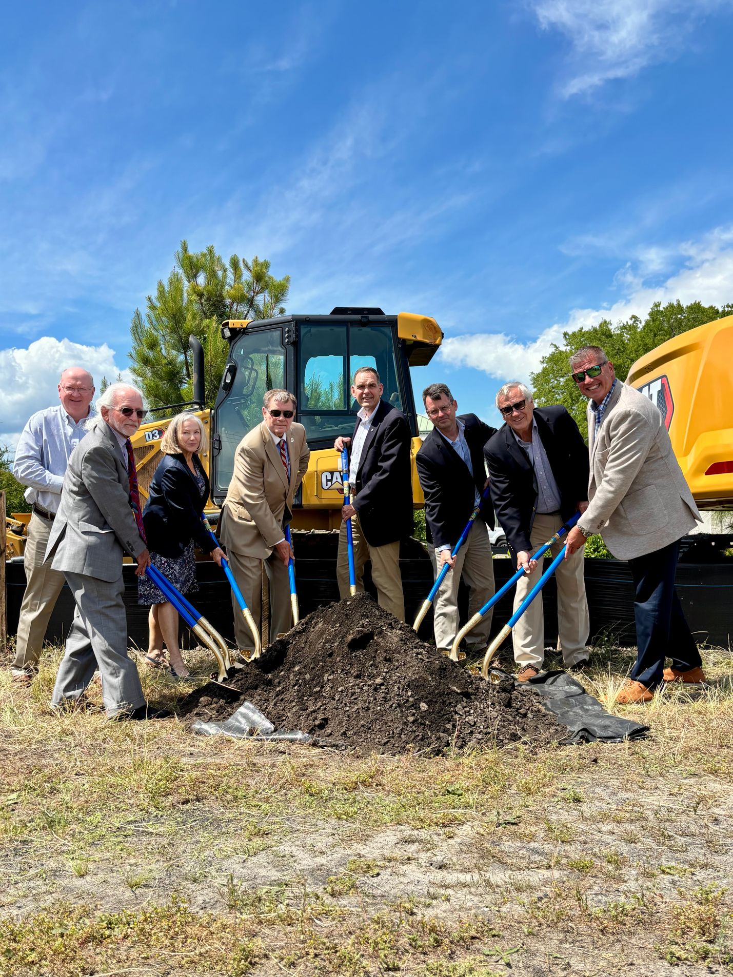 Eastern Shore of Virginia Breaks Ground on 49-Mile Rail Trail ...