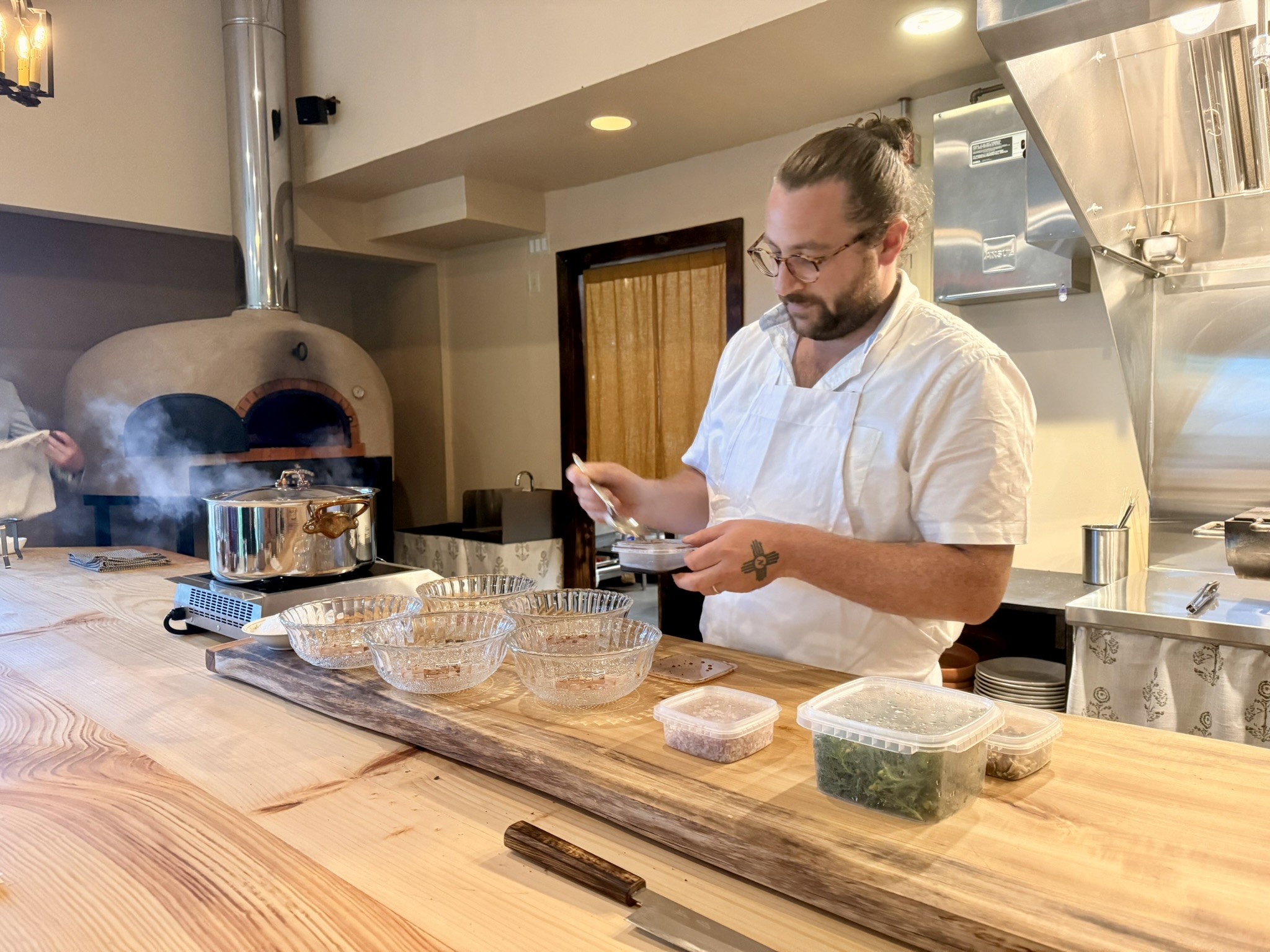 Chef Brings 12-Course Fine Dining to Quiet Betterton Beach | Chesapeake ...