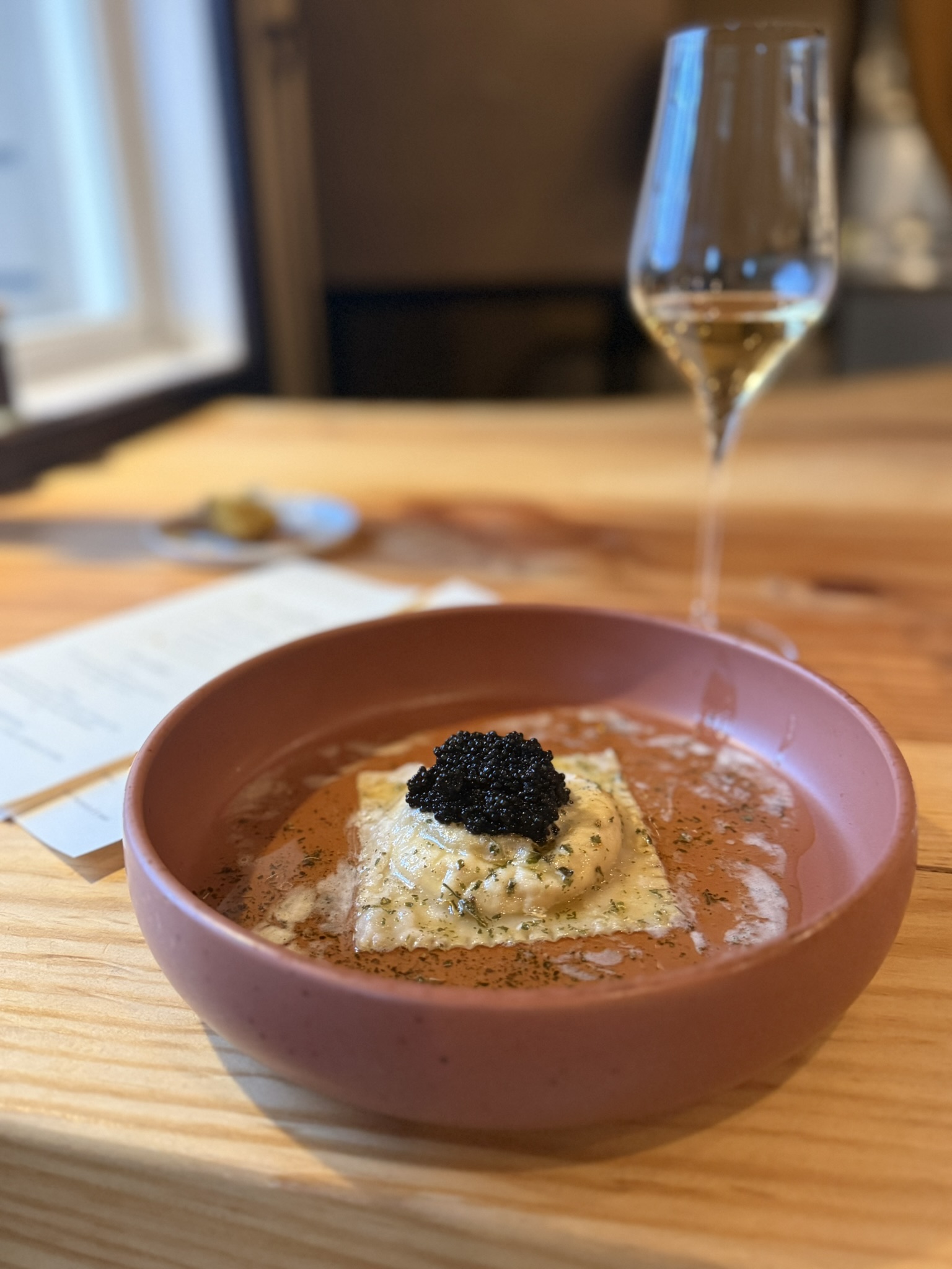 Chef Brings 12-Course Fine Dining to Quiet Betterton Beach | Chesapeake ...