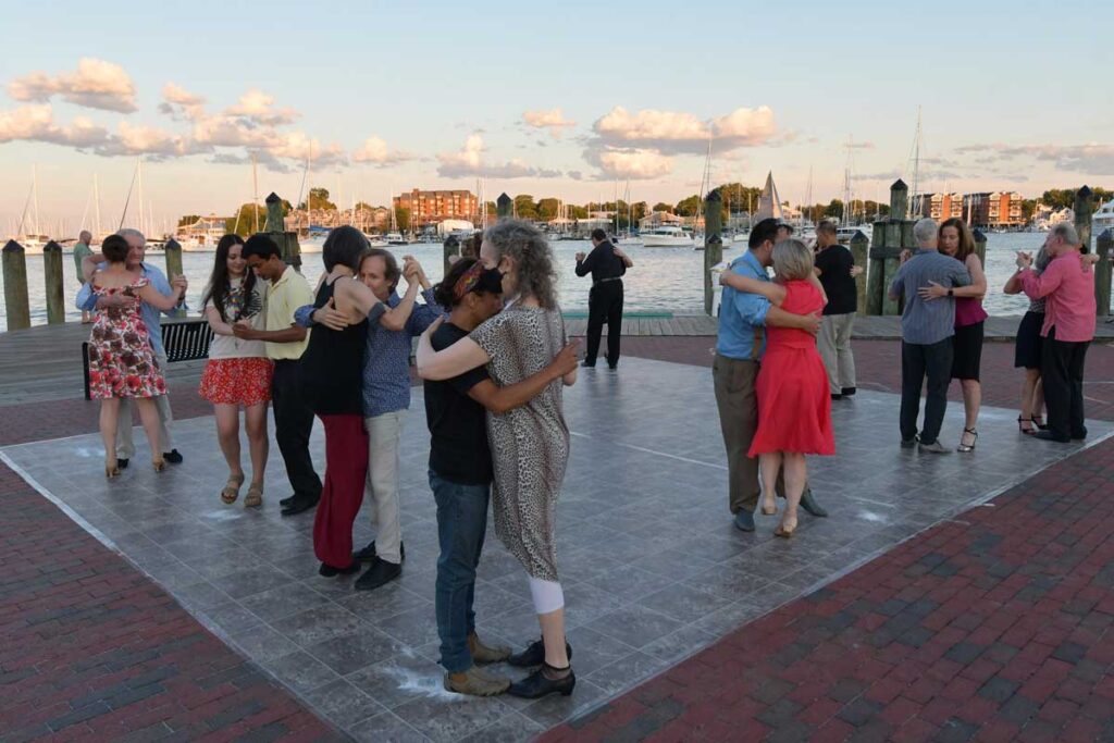 Despite Major City Dock Construction, Annapolis Keeps Summer Concerts ...