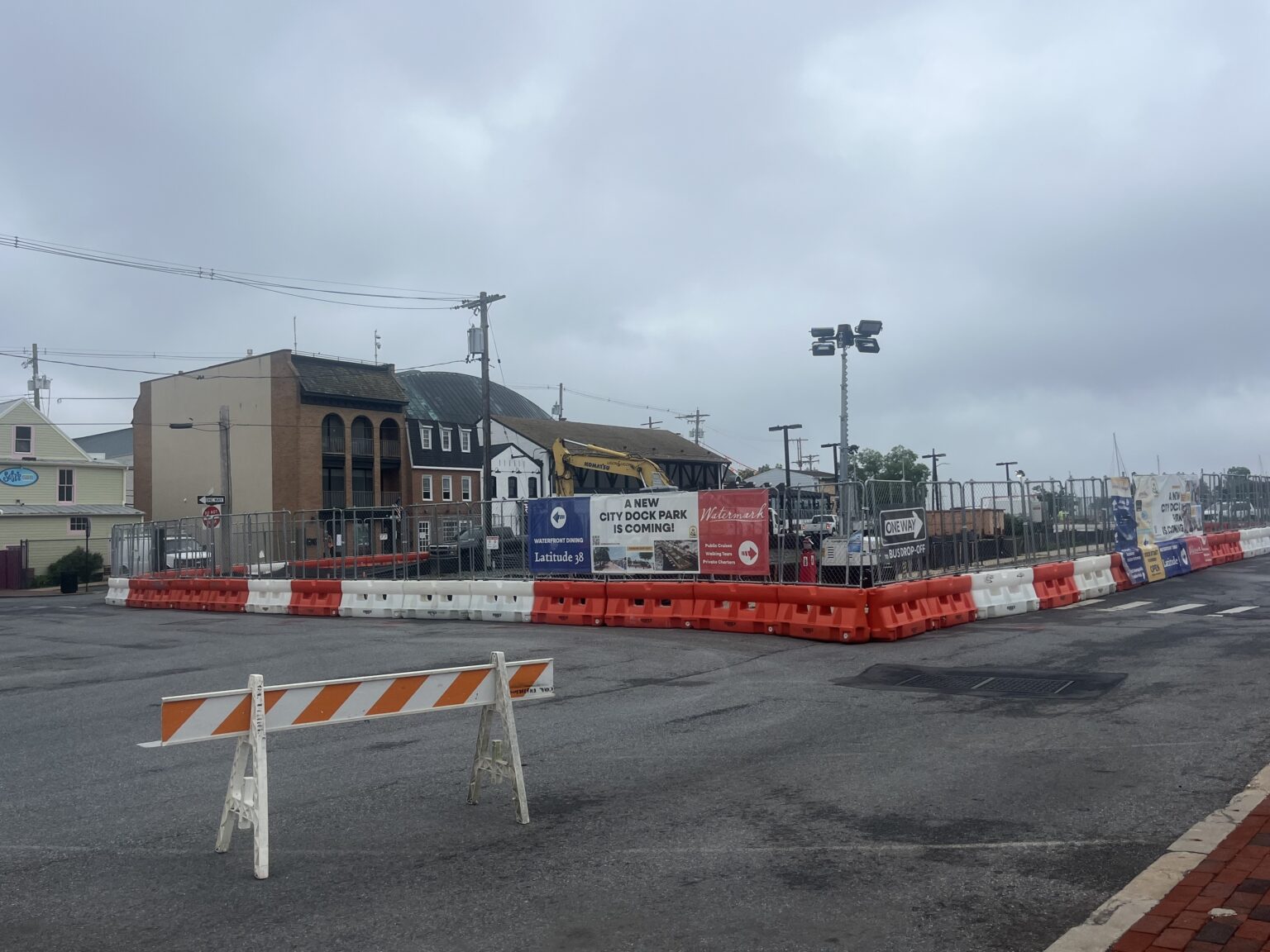 Despite Major City Dock Construction, Annapolis Keeps Summer Concerts ...