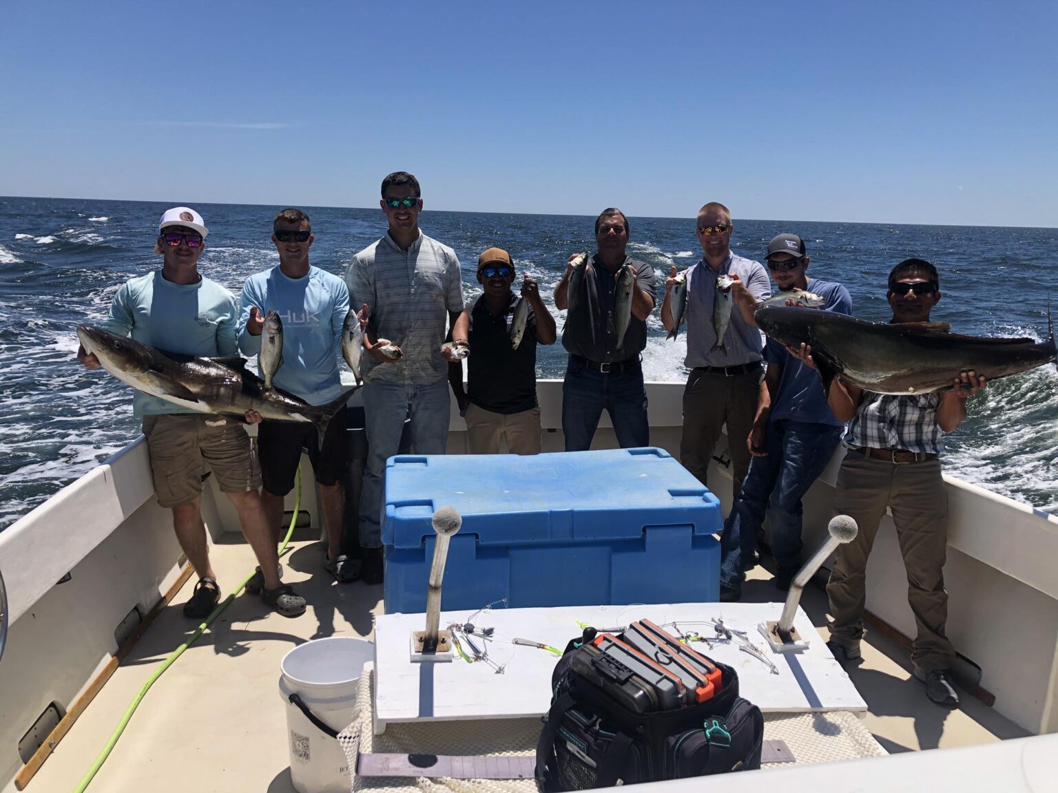 Booking a Fishing Charter? Consider a Fishing Guide for the Full Bay ...