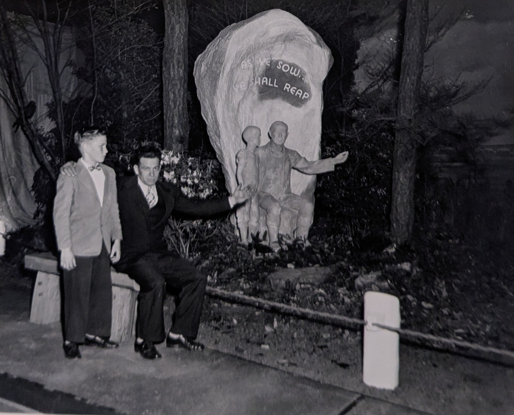 A 50-Foot Oyster Shell? The Bay Bridge Watermen's Monument That Almost ...