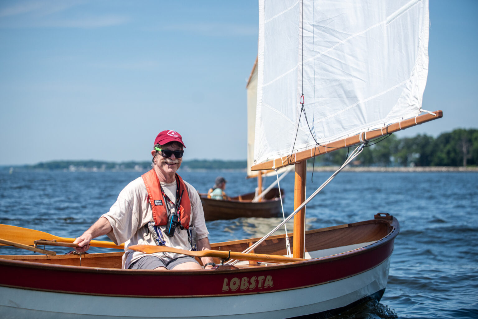Thomas Point Light Celebrates 150th Birthday with Flotilla of Classic ...