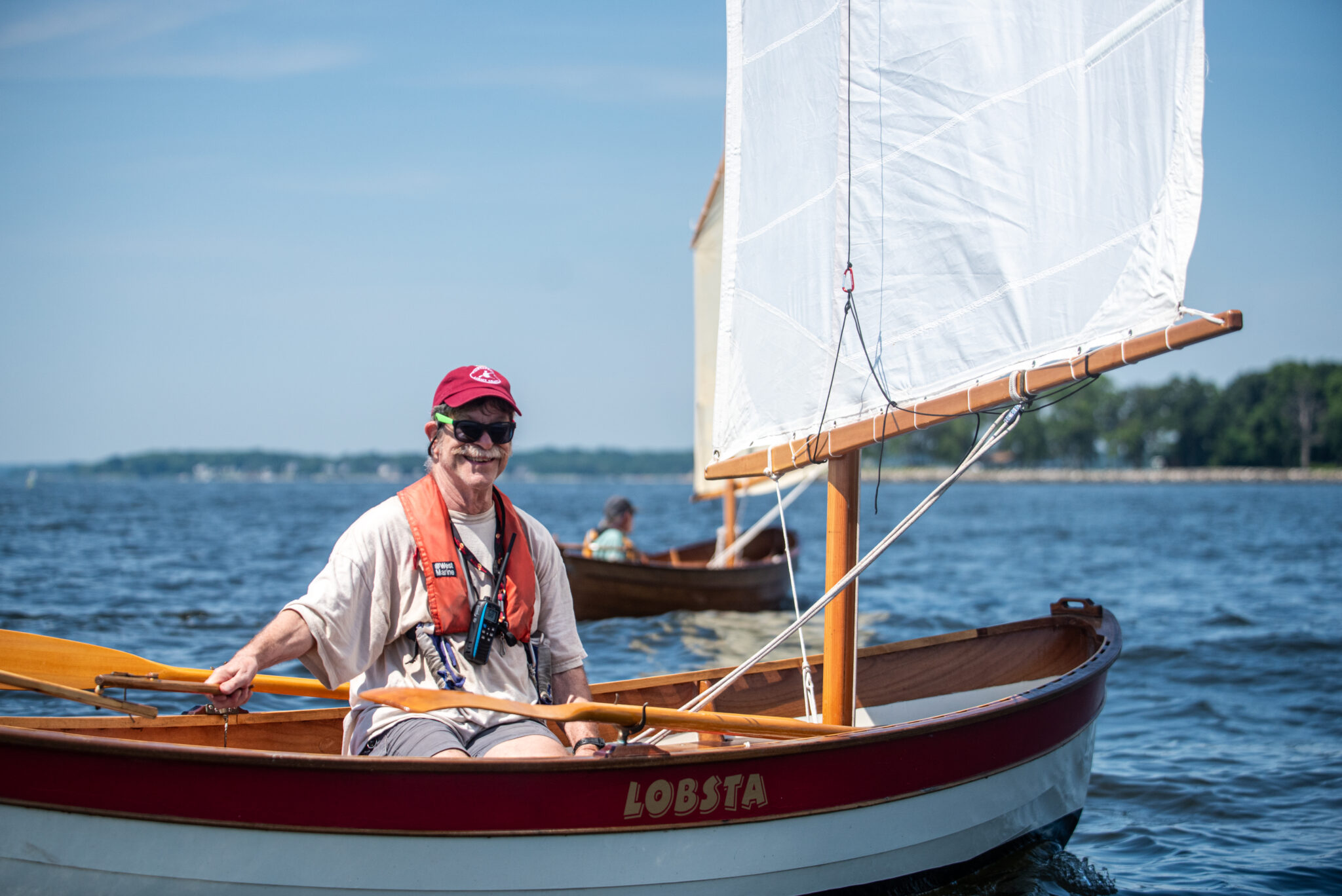 Thomas Point Light Celebrates 150th Birthday with Flotilla of Classic ...