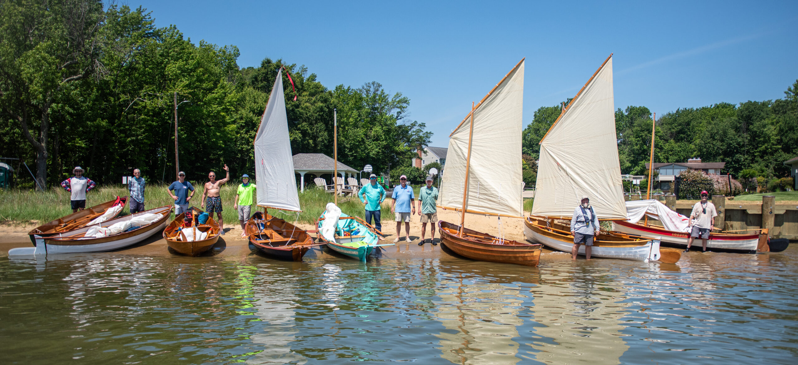Thomas Point Light Celebrates 150th Birthday with Flotilla of Classic ...