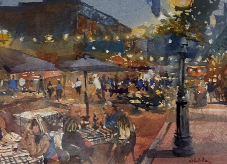 Chesapeake Bay at Center of "Plein Air" Outdoor Painting Competitions ...