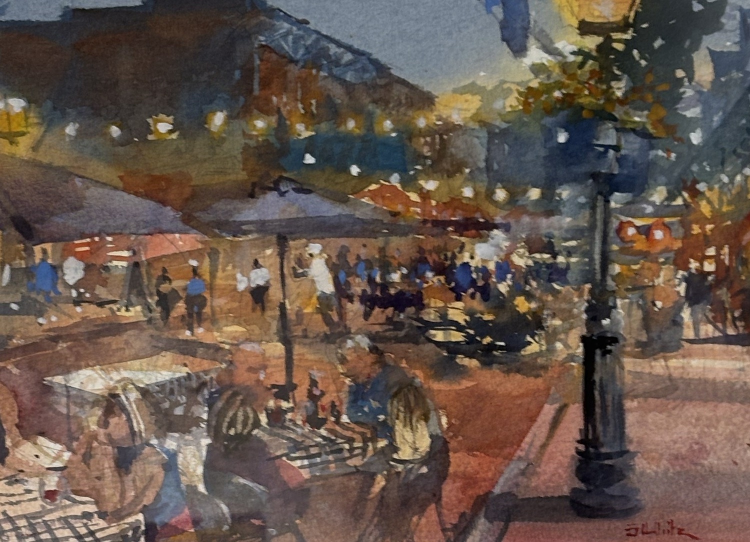 Chesapeake Bay at Center of "Plein Air" Outdoor Painting Competitions ...