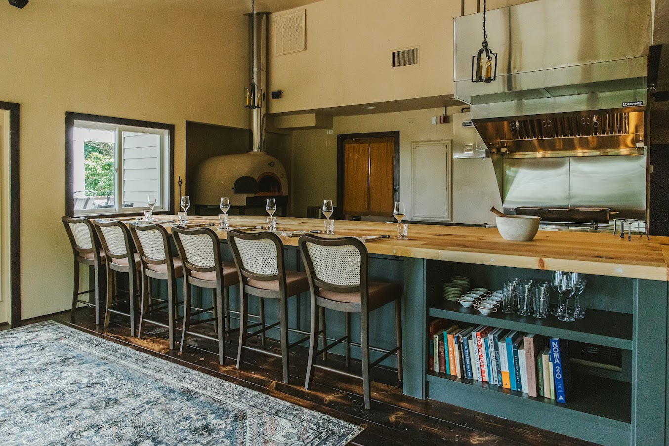 Chef Brings 12-Course Fine Dining to Quiet Betterton Beach | Chesapeake ...