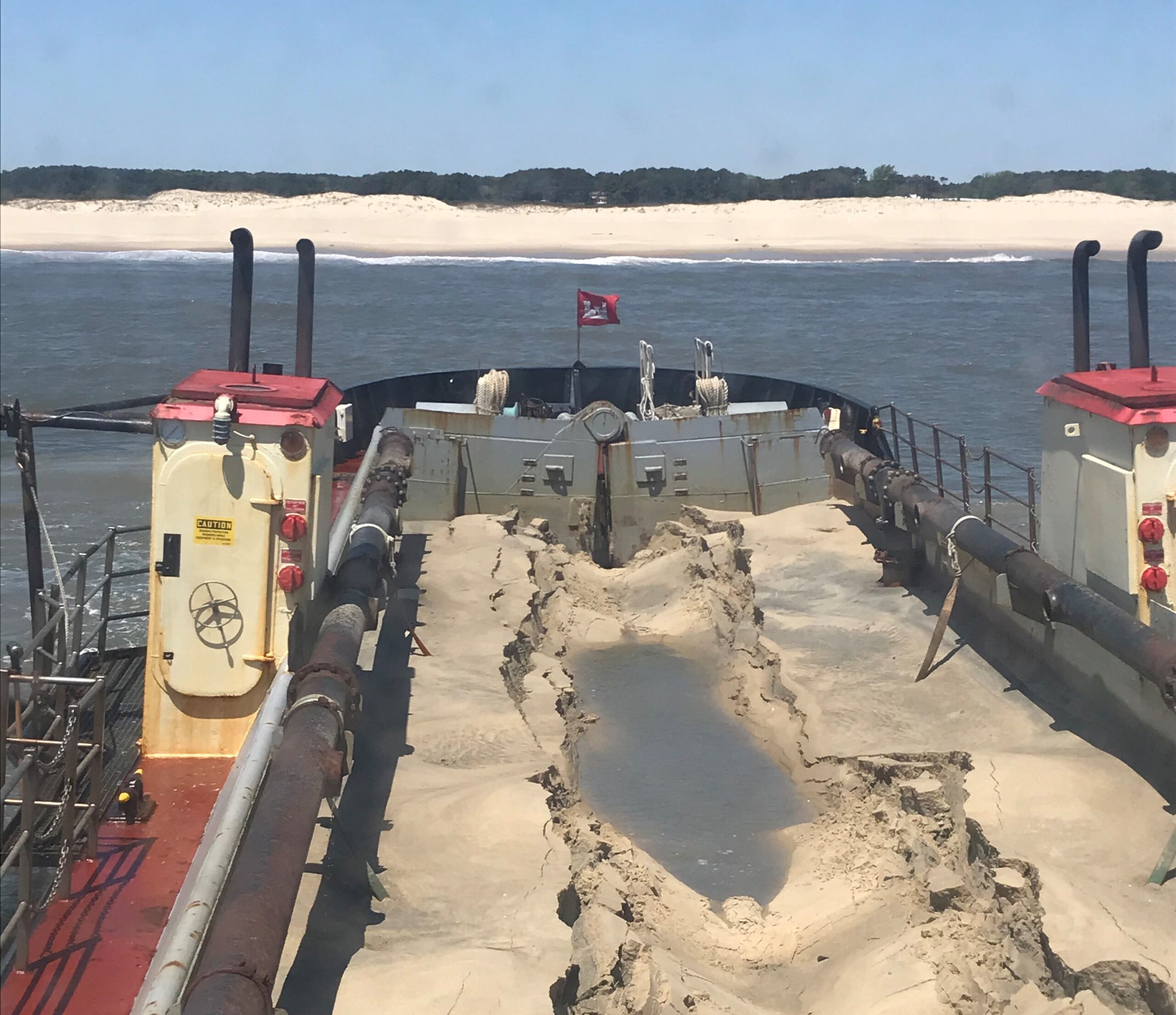 Emergency Dredging to Begin at Ocean City Inlet Ahead of White Marlin ...