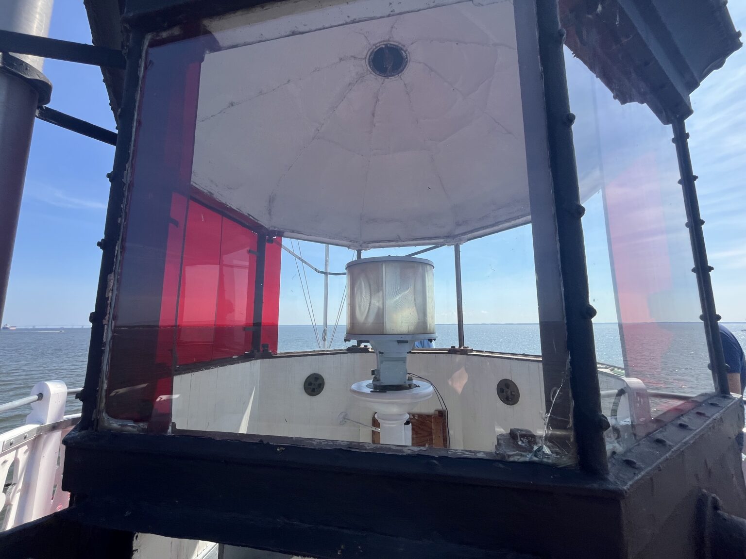 On 150th Birthday, Thomas Point Shoal Lighthouse Caretakers Fight for ...