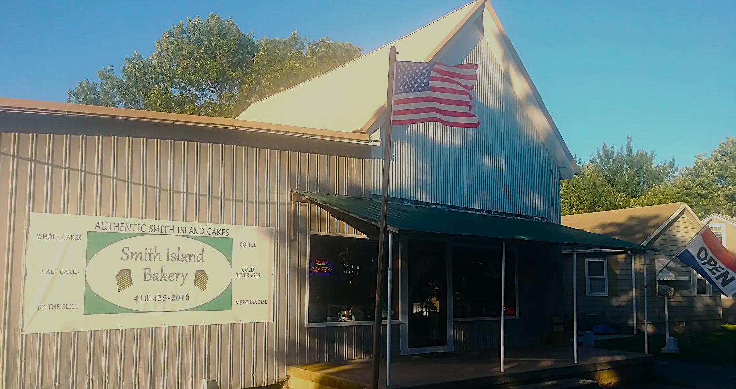 Famed Smith Island Cake Bakery for Sale | Chesapeake Bay Magazine