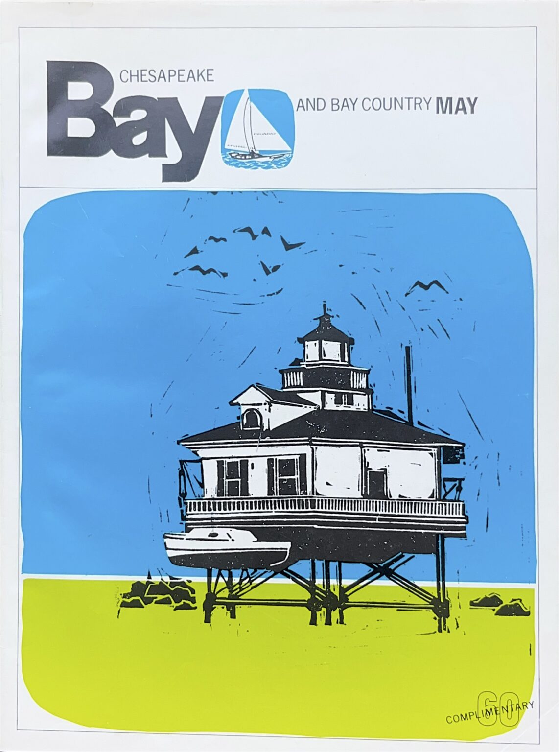 On 150th Birthday, Thomas Point Shoal Lighthouse Caretakers Fight for ...