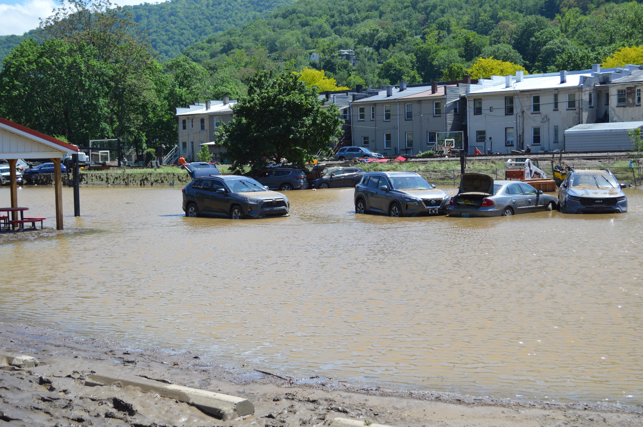 Raw Sewage Still Flowing into Potomac River Waterways, Two Months after ...