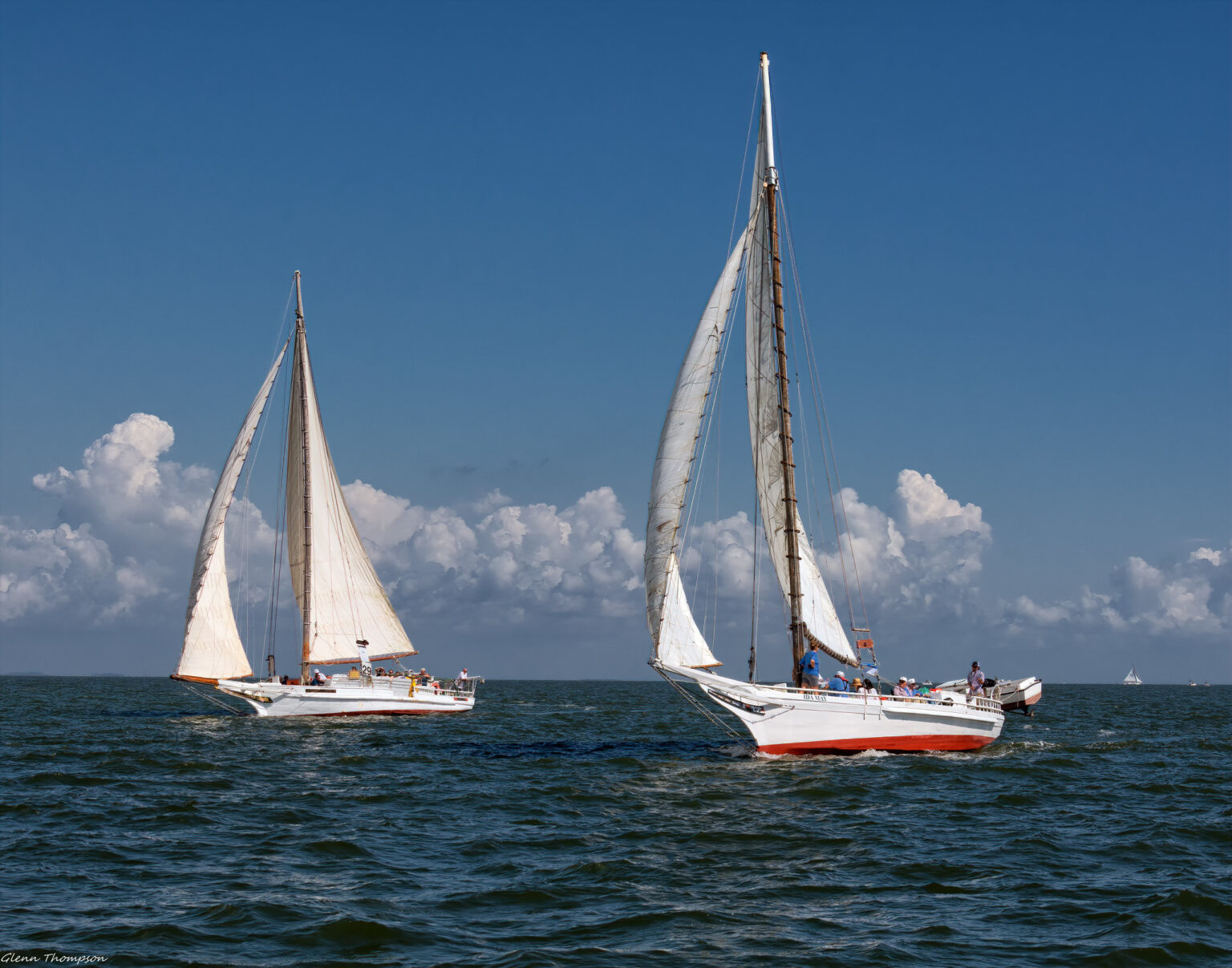 Skipjack Races Return to Sandy Point after 35-Year Hiatus | Chesapeake ...