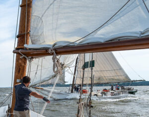Skipjack Races Return to Sandy Point after 35-Year Hiatus | Chesapeake ...