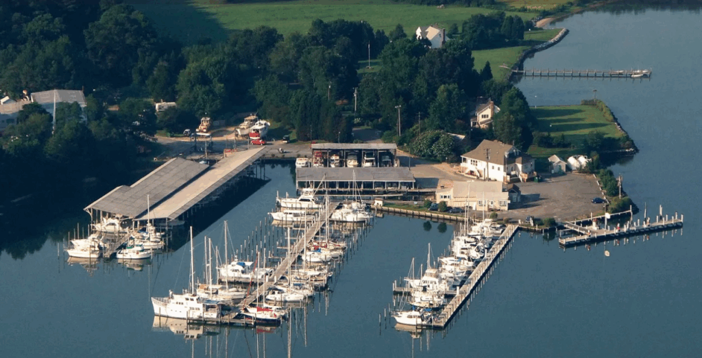 Man Dies from Propeller Strike at Marina on Potomac River | Chesapeake ...