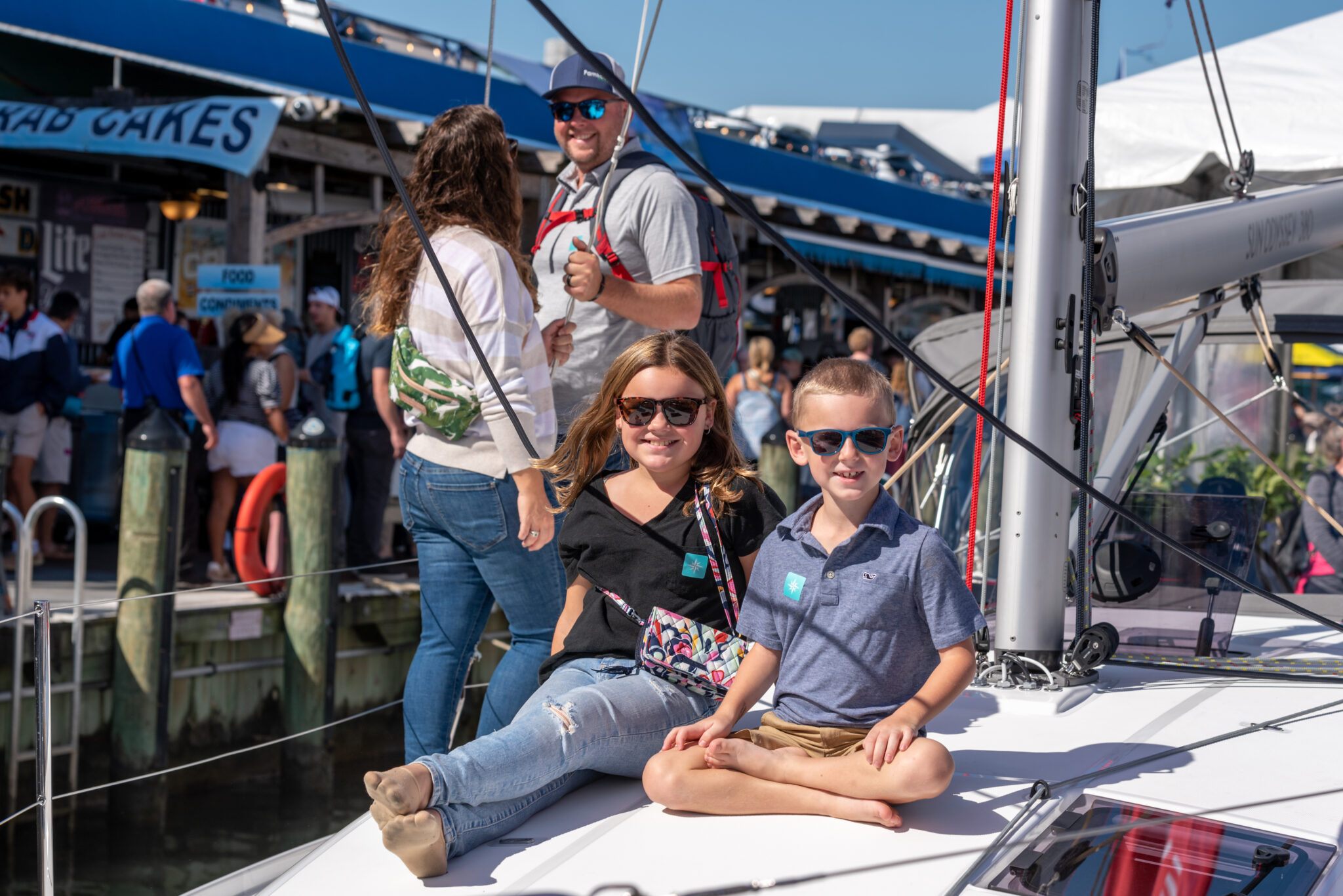 Nine Reasons the Annapolis Sailboat Show Belongs on Your Fall Calendar ...