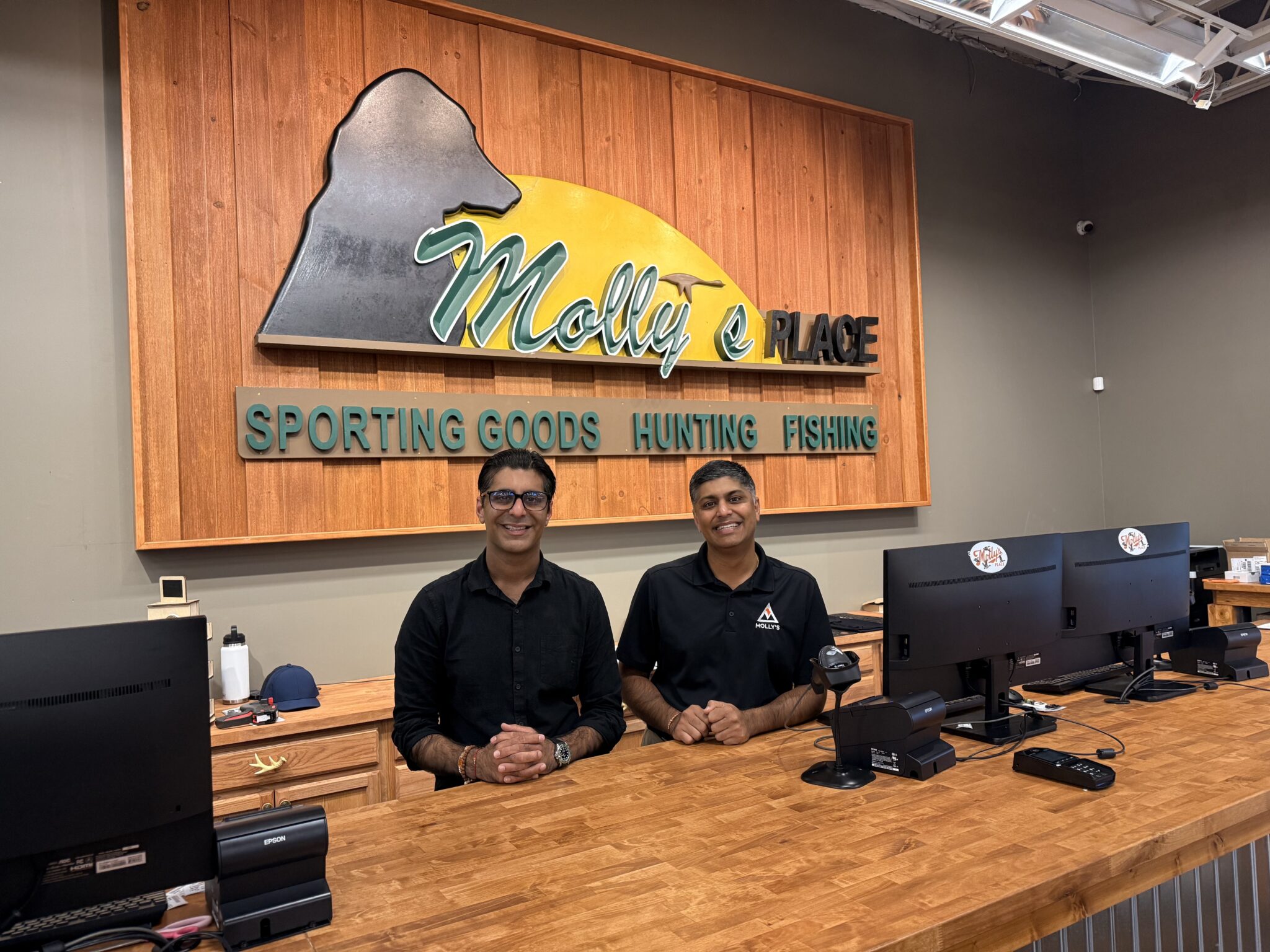 Their American Dream: Brothers Open Second High-End Outdoor Store on ...