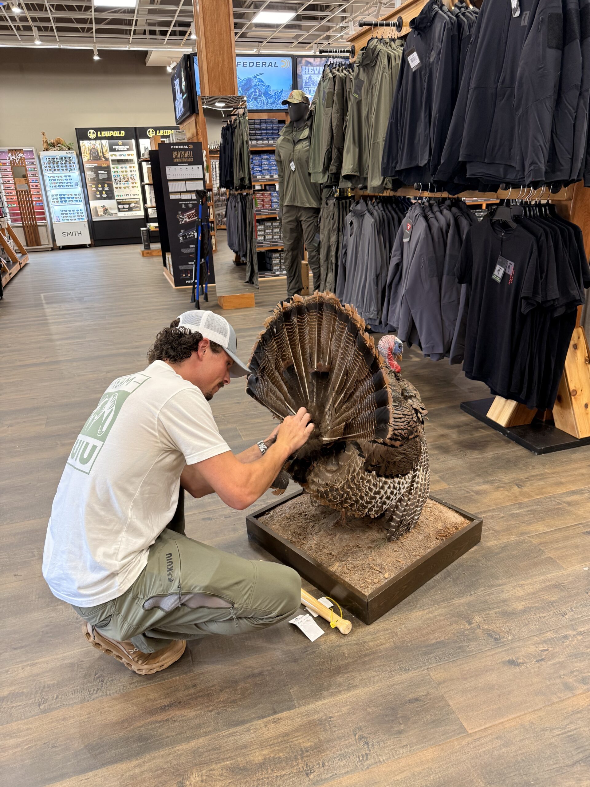Their American Dream: Brothers Open Second High-End Outdoor Store on ...
