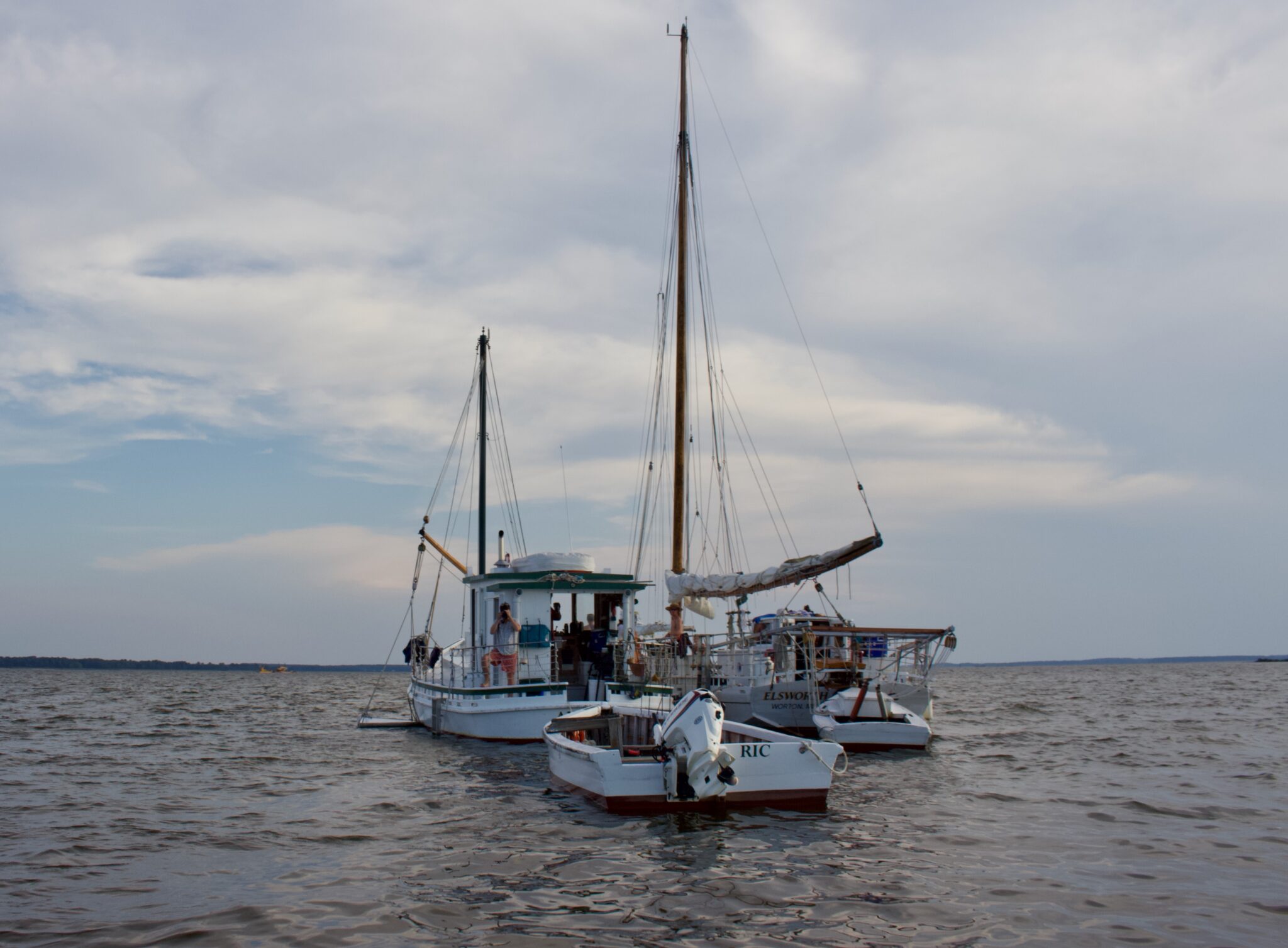 Songs for the Chesapeake: Longtime Skipjack Captain Releases Album ...