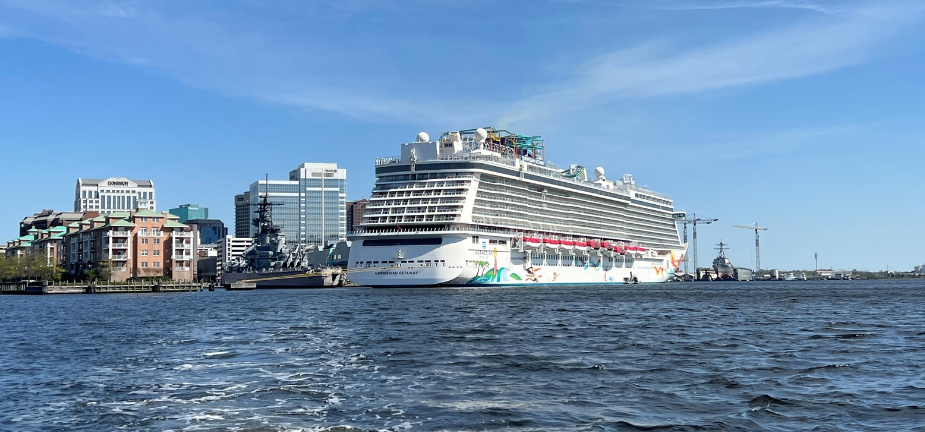 Virginia Cruising to Get Boost in 2027 Thanks to Carnival, Norwegian ...