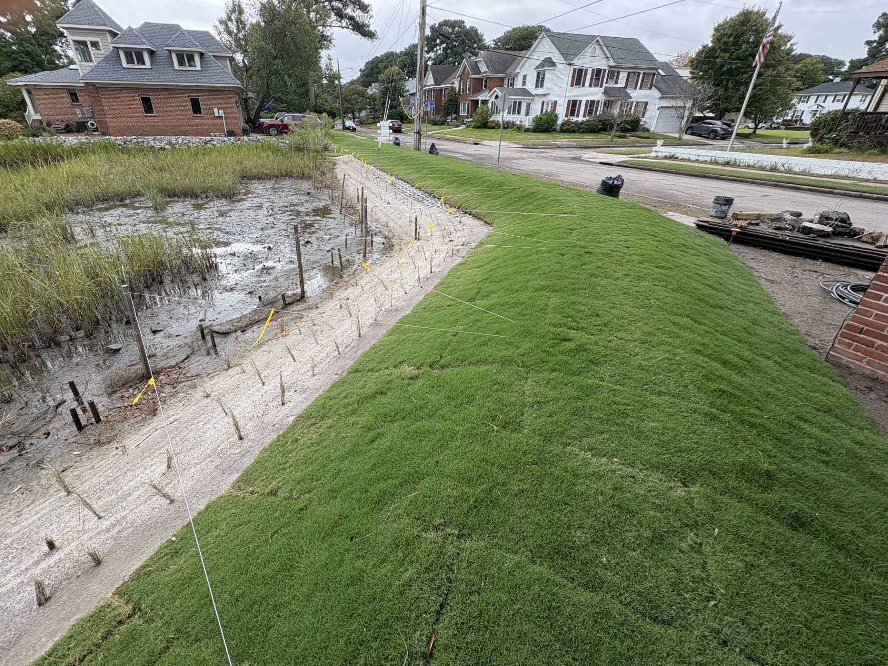Norfolk Finds Success with Flood-Fighting Measures | Chesapeake Bay ...