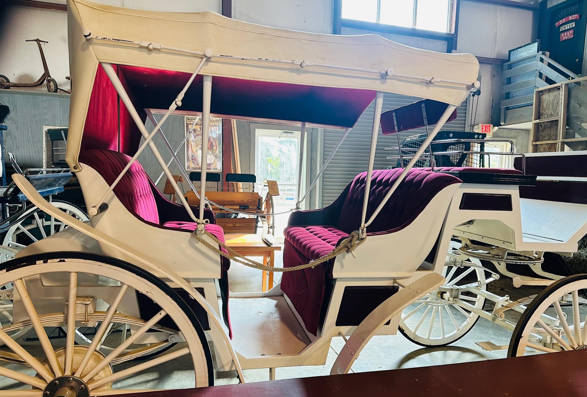 Town of Chincoteague Approves Horse-Drawn Carriage Rides | Chesapeake ...