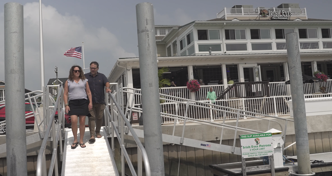 Dock & Dine: Lewes, Delaware's Waterfront Hot Spots | Chesapeake Bay ...
