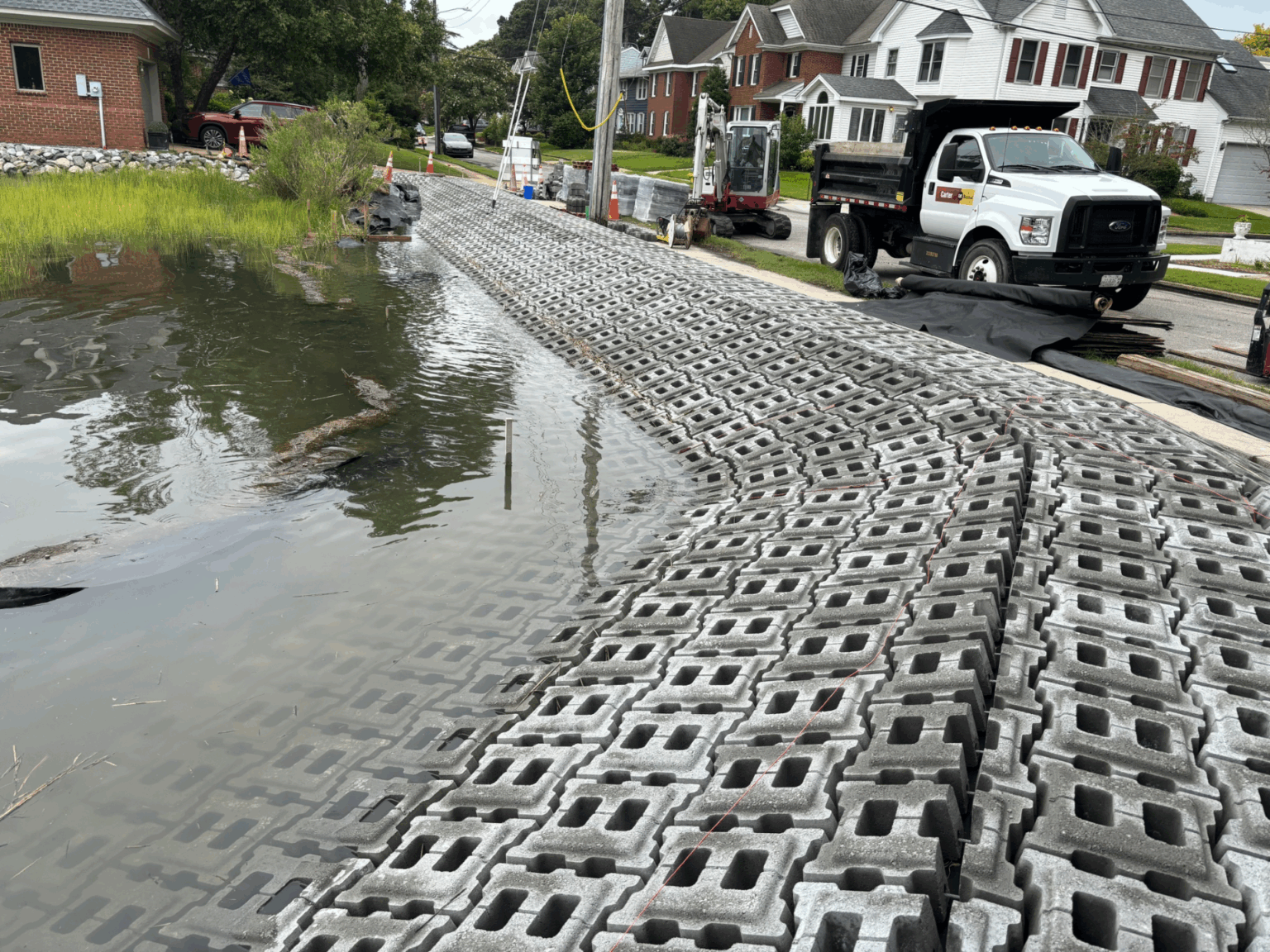 Norfolk Finds Success with Flood-Fighting Measures | Chesapeake Bay ...