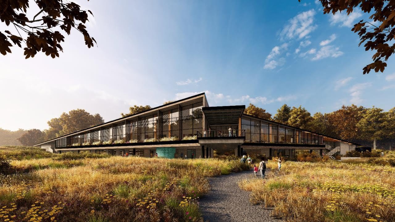 James River Living Building: New School Design - News Usa Today