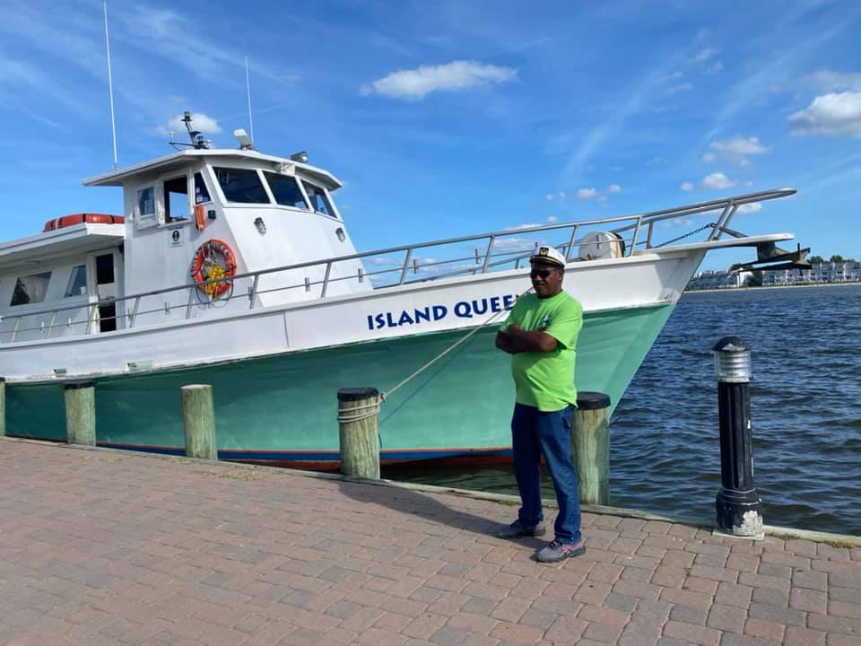 Ambitious Black Watermen's Monument Planned for Kent Narrows in 2026 ...