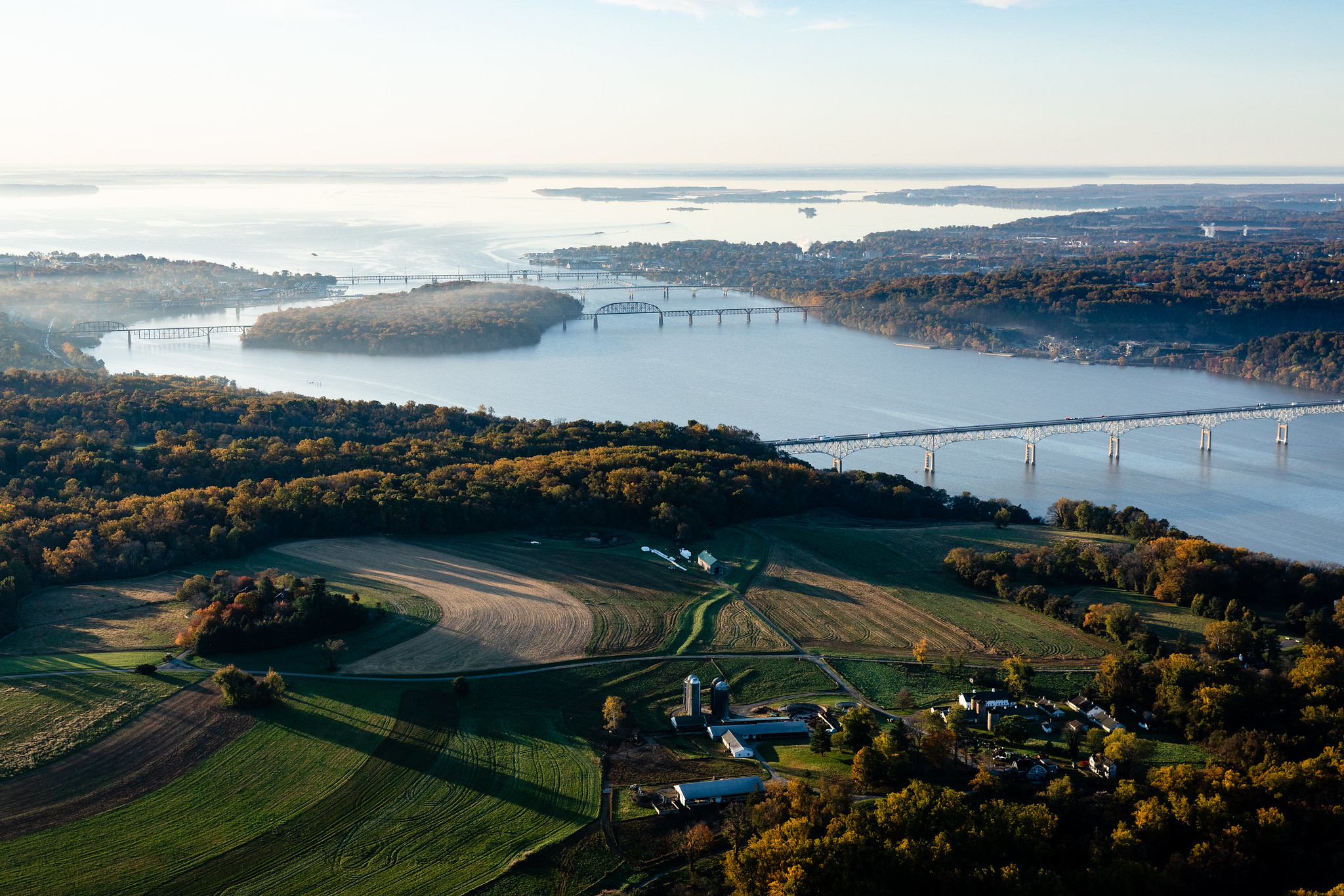 Bay States Approve New Watershed Agreement with 2040 Deadline ...