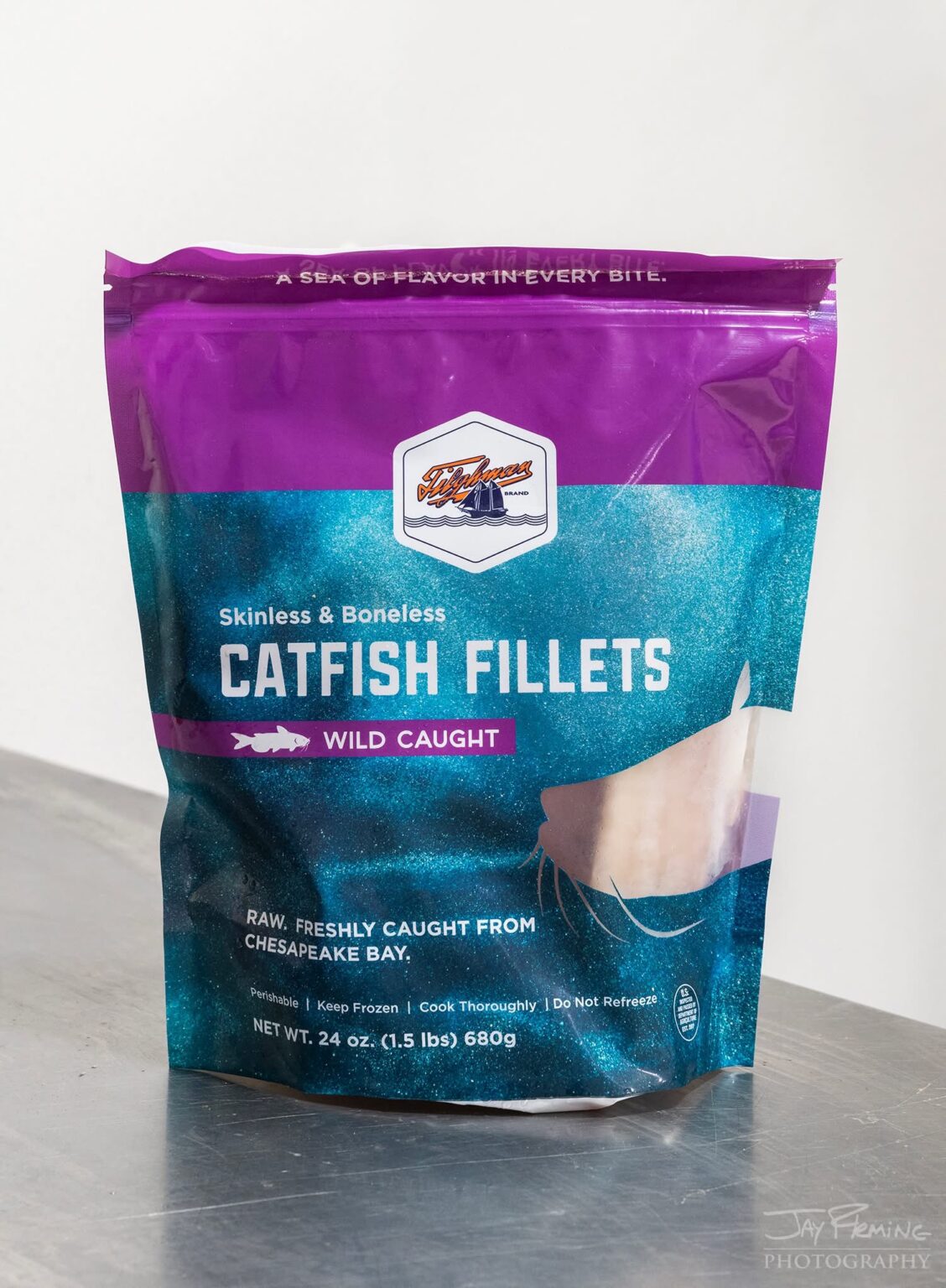 Food Banks Receive Nearly $2 Million to Buy Blue Catfish from Bay ...