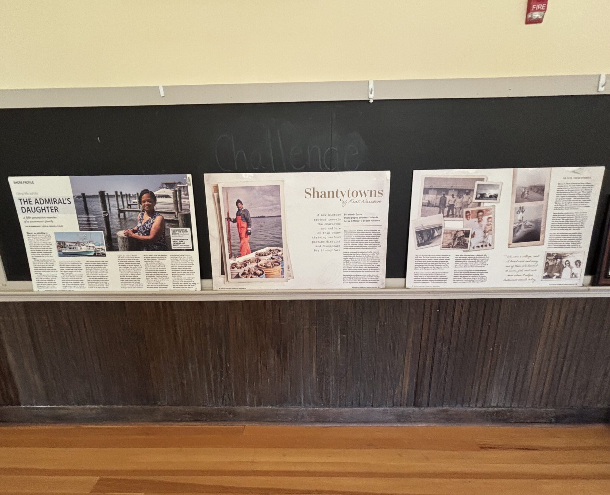 Smithsonian Traveling Exhibit Arrives on Eastern Shore, Partnering on ...