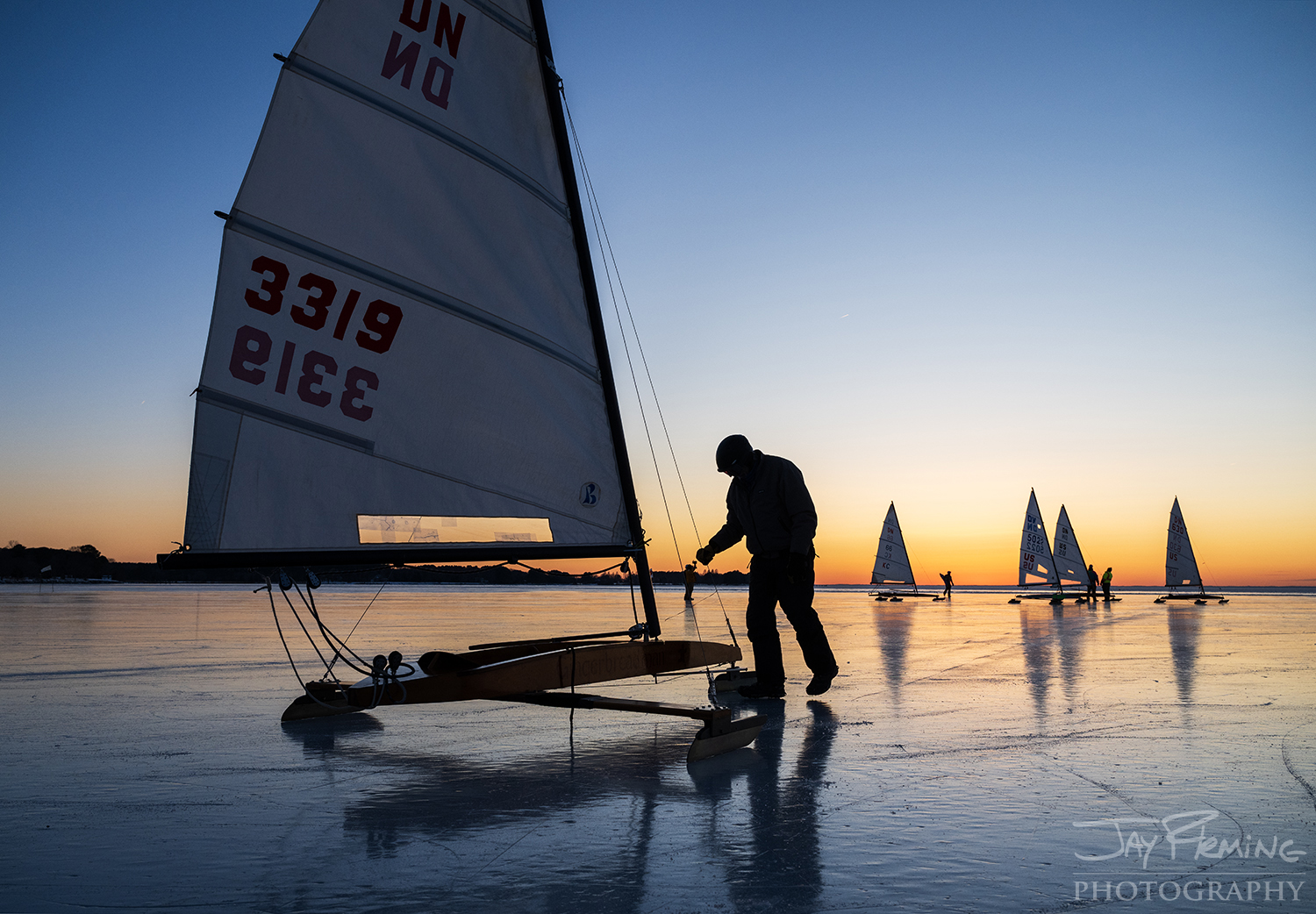The Chesapeake Bay Freeze-Up of 2026: Iceboating, Watermen, and Winter ...