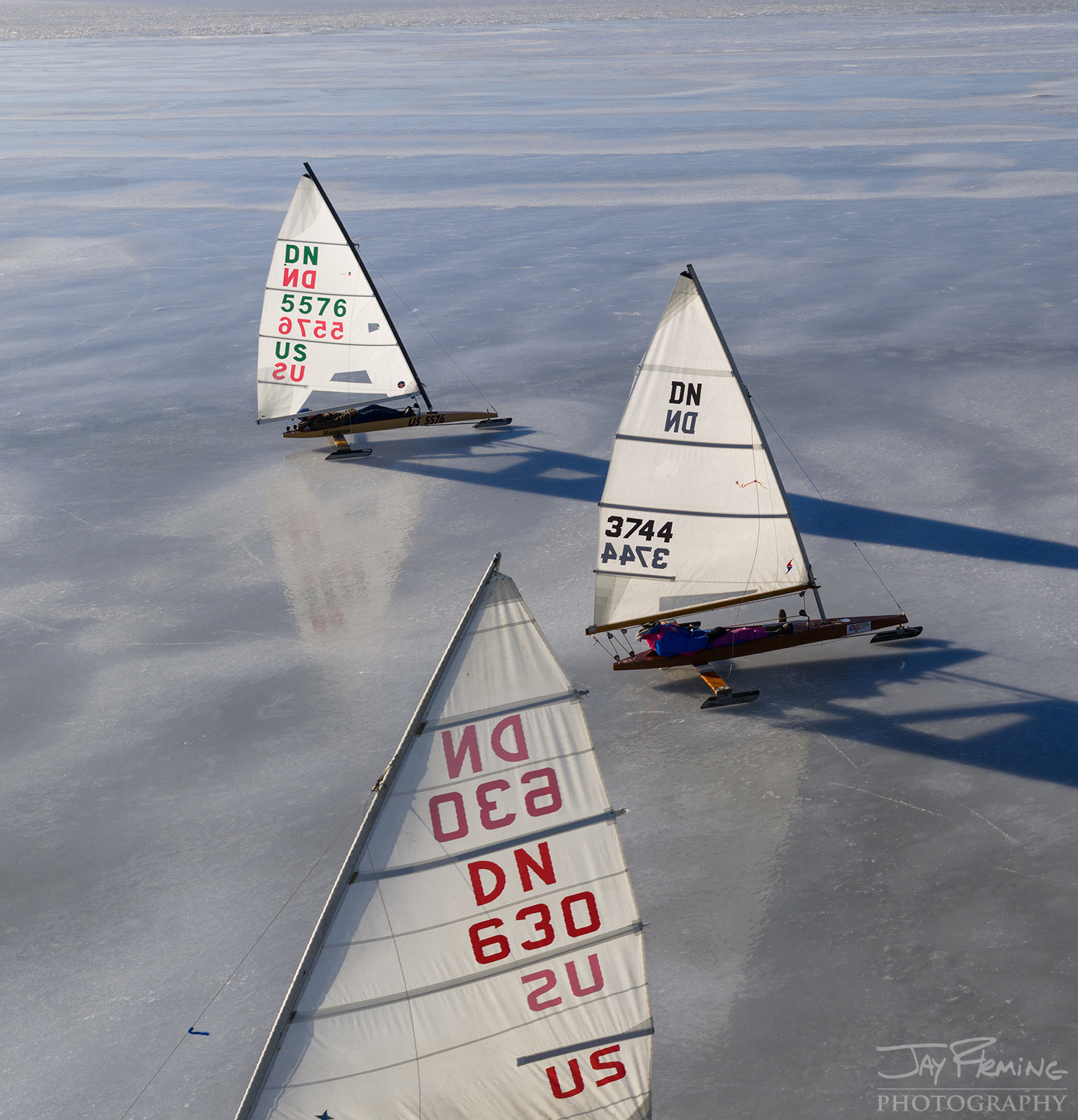 The Chesapeake Bay Freeze-Up of 2026: Iceboating, Watermen, and Winter ...