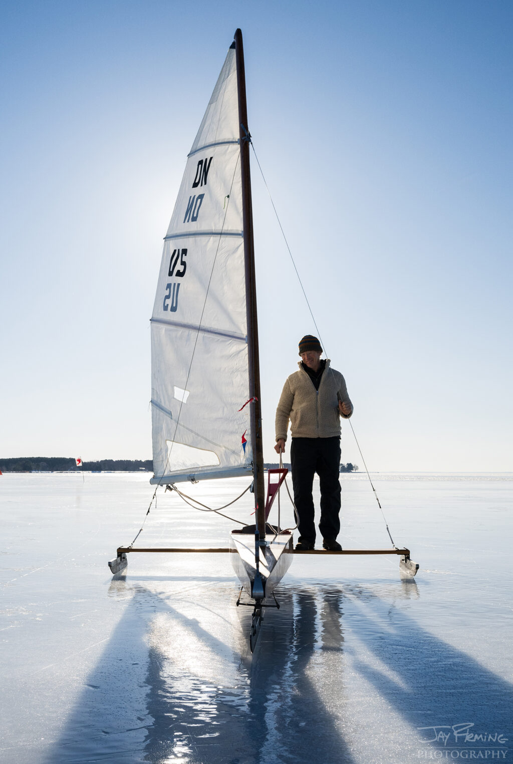The Chesapeake Bay Freeze-Up of 2026: Iceboating, Watermen, and Winter ...