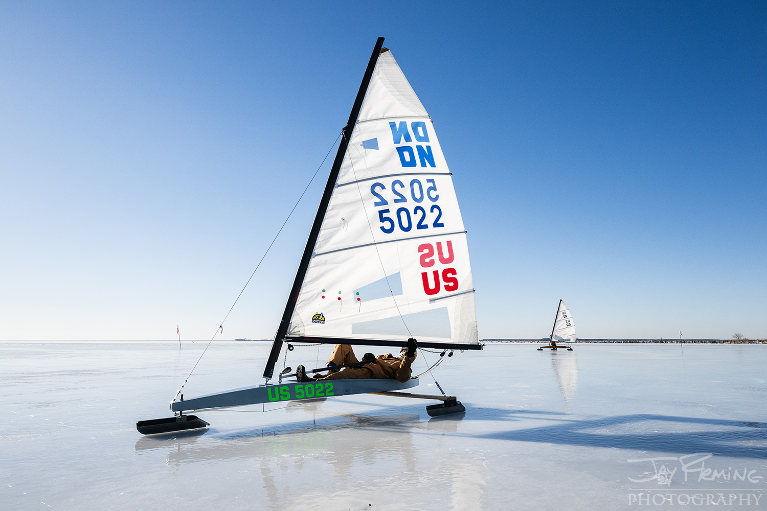 The Chesapeake Bay Freeze-Up of 2026: Iceboating, Watermen, and Winter ...