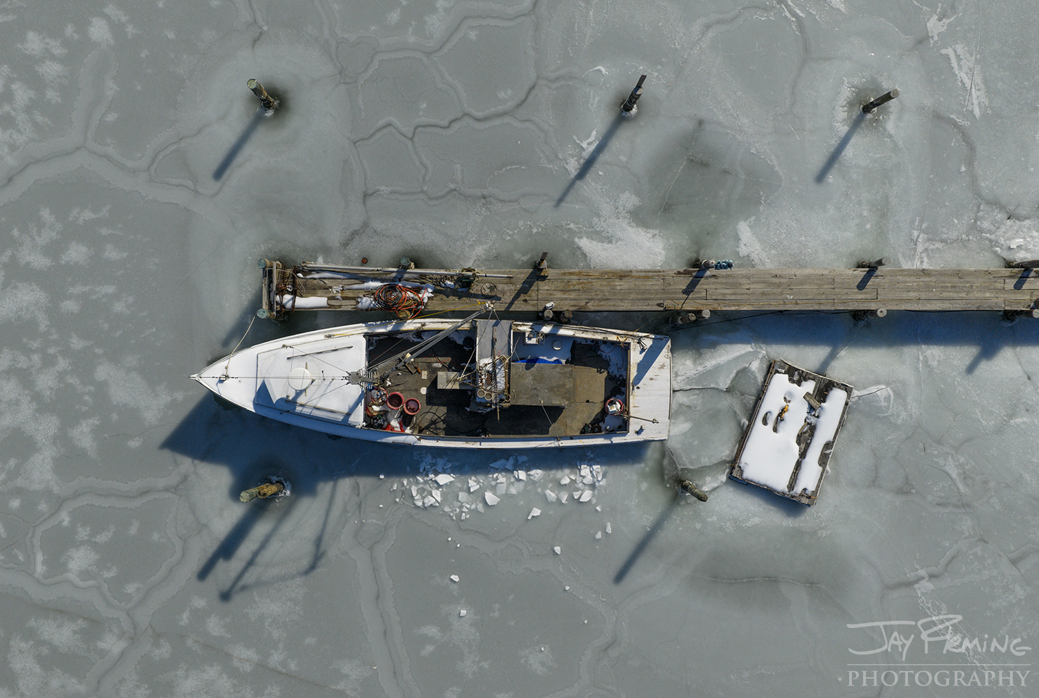 The Chesapeake Bay Freeze-Up of 2026: Iceboating, Watermen, and Winter ...