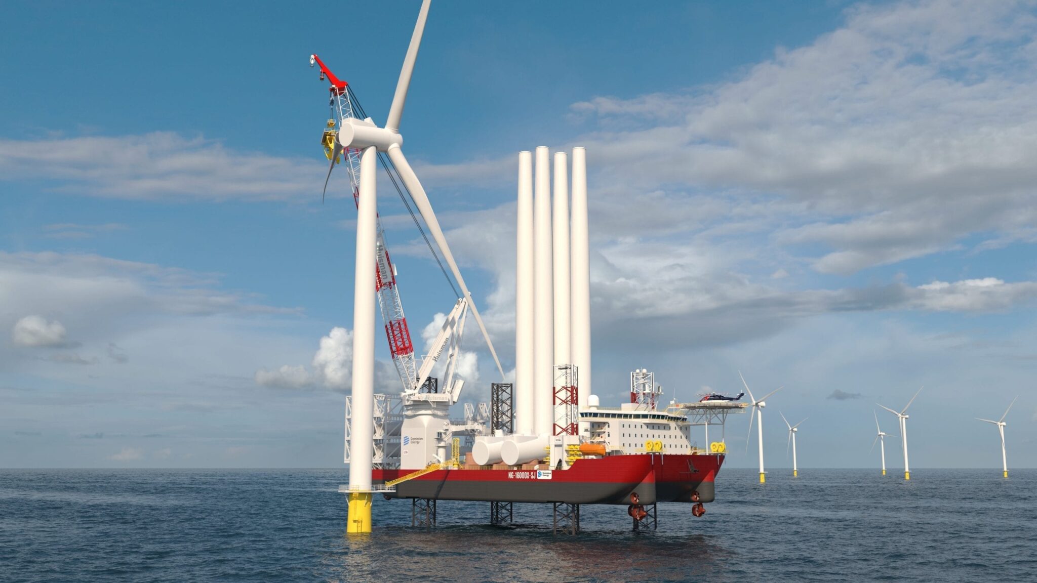 Coastal Virginia Offshore Wind is Live! | Chesapeake Bay Magazine