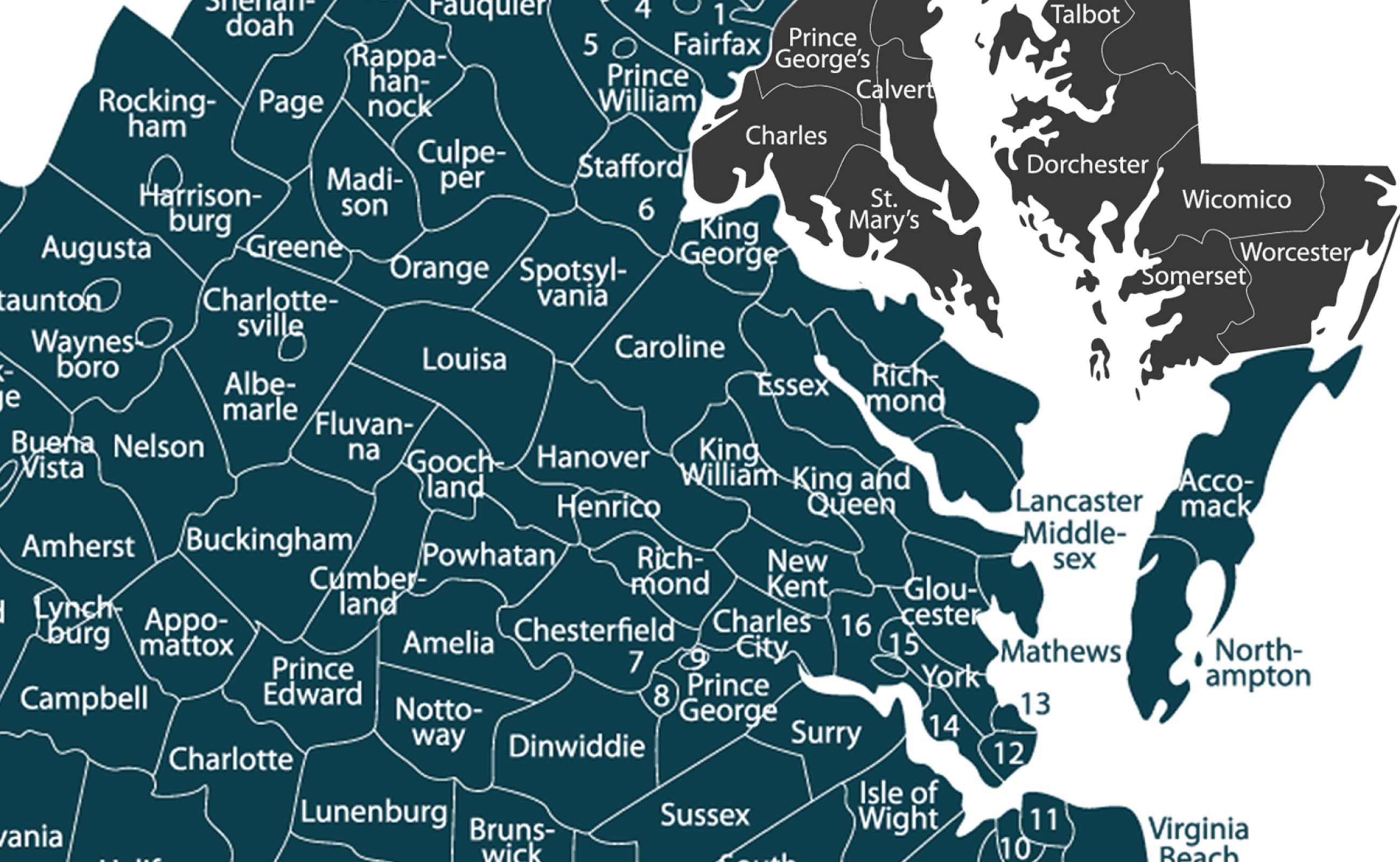 Marina Guide | Chesapeake Bay Magazine